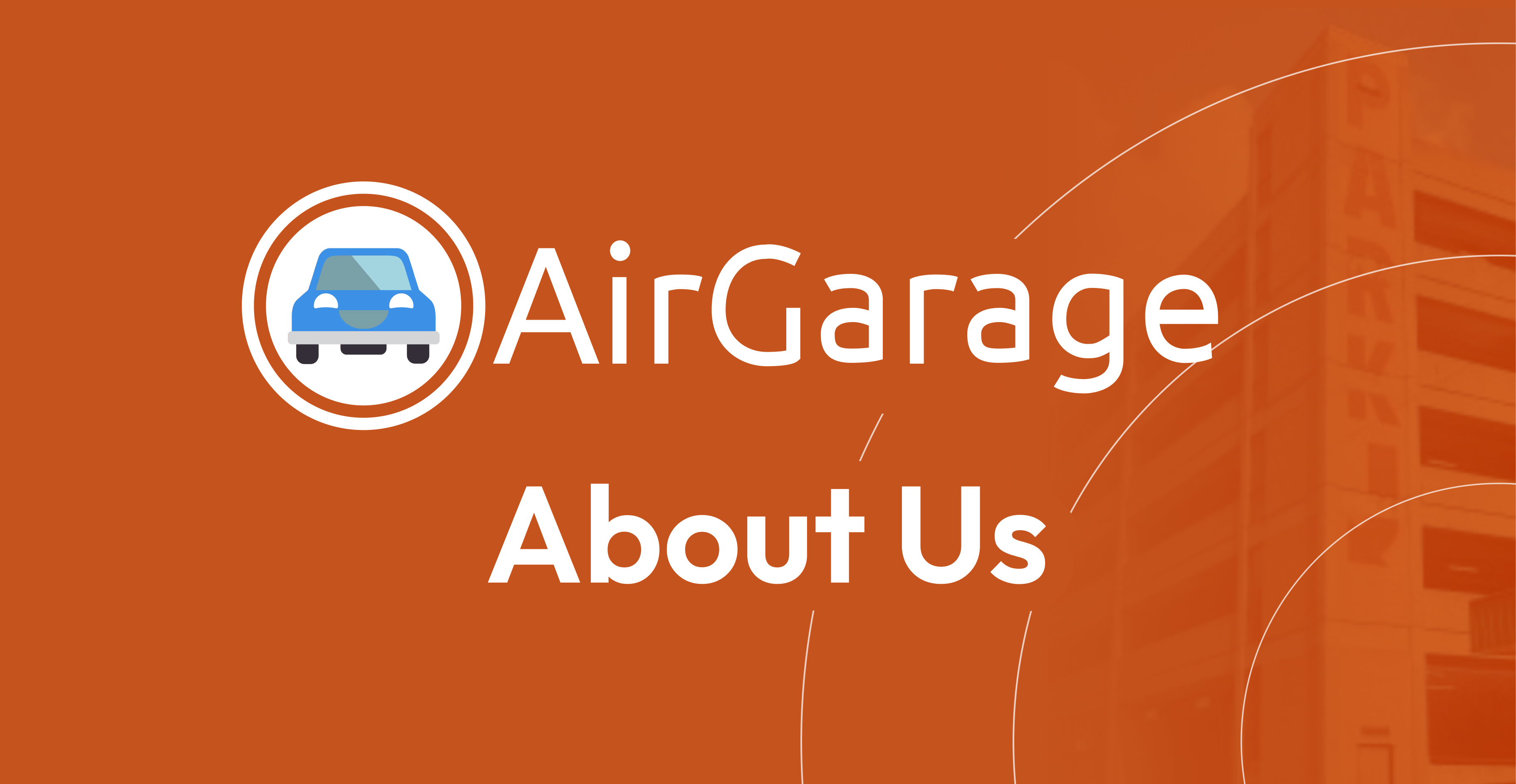 About Us | AirGarage