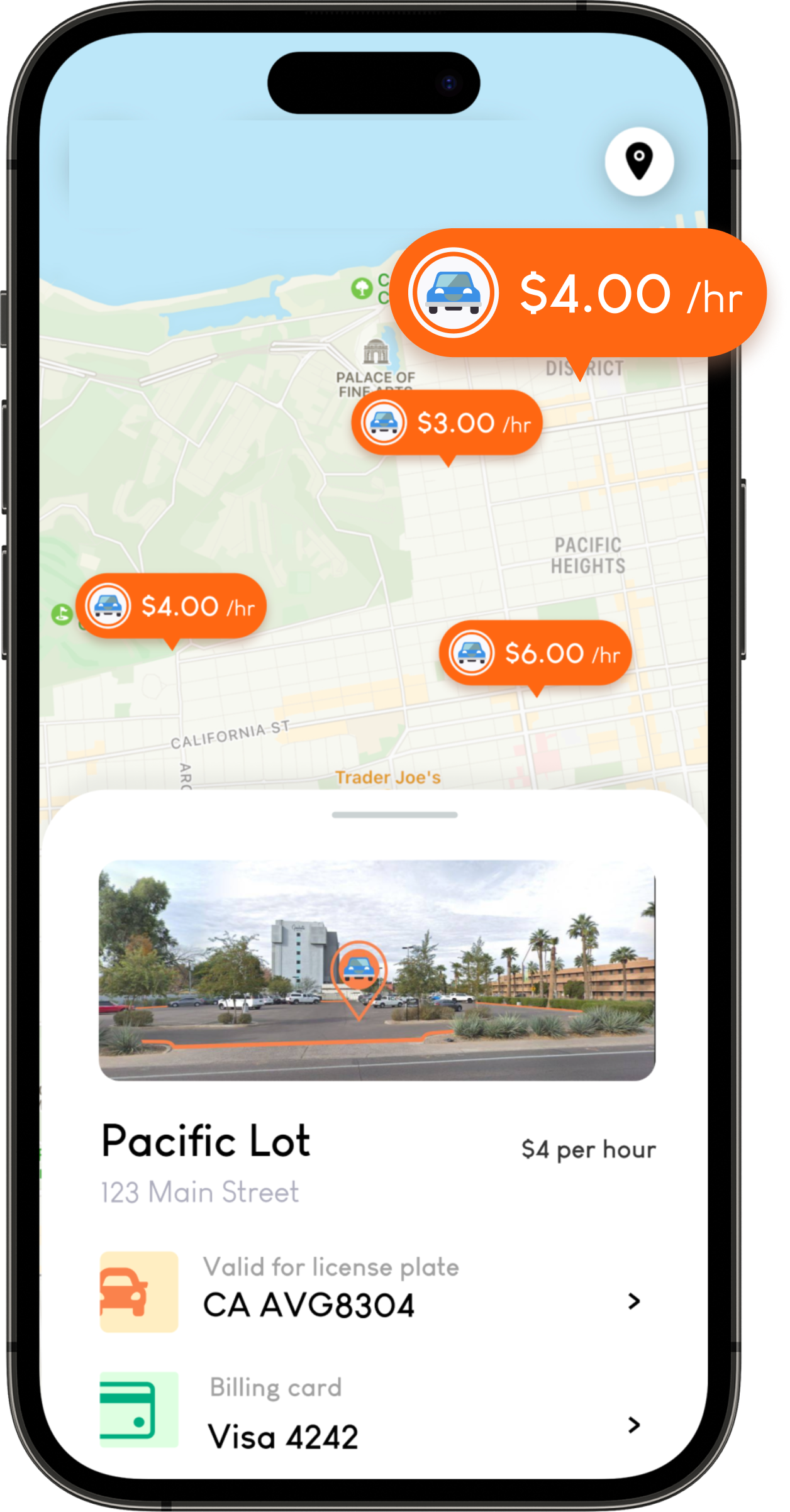 Parking Payment Solutions in 100+ Cities