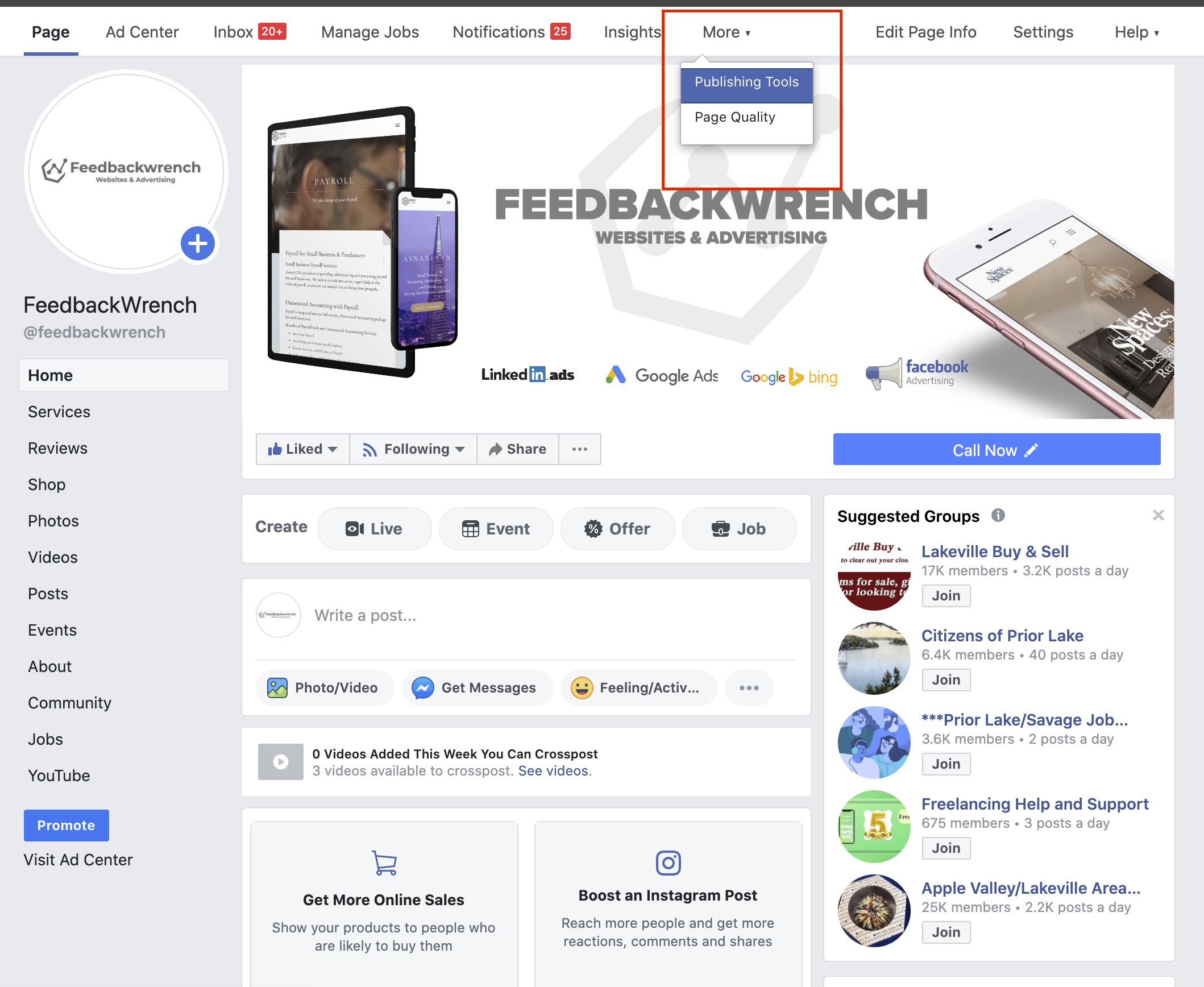 Facebook Lead Forms: Where to Download your Leads