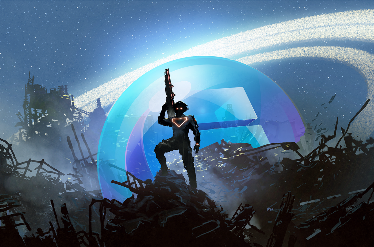 Using Blockchain to Make Game Characters Immortal | Enjin Blog