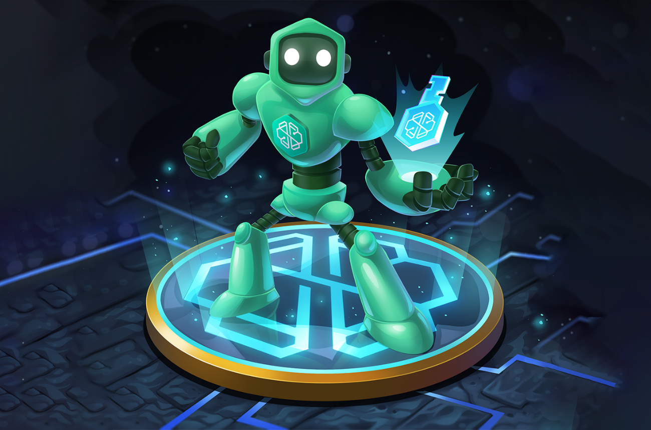 Cyborg's Quest: Welcome to the Dawn of Cross-Game Events | Enjin Blog