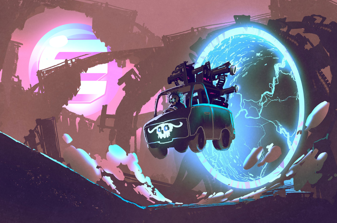 What is a Blockchain Gaming Multiverse? | Enjin Blog