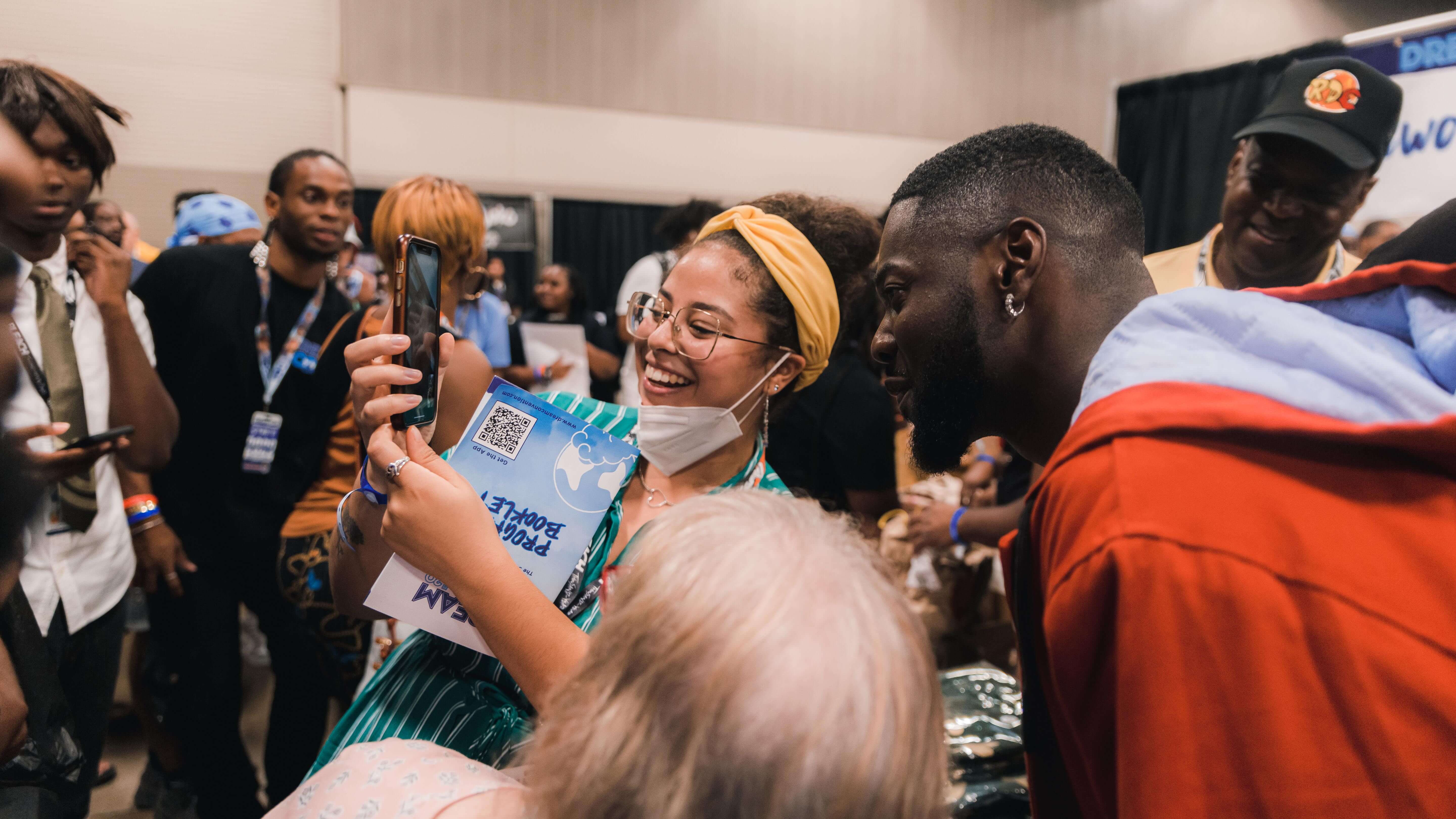 Plan Your Trip | Dream Convention