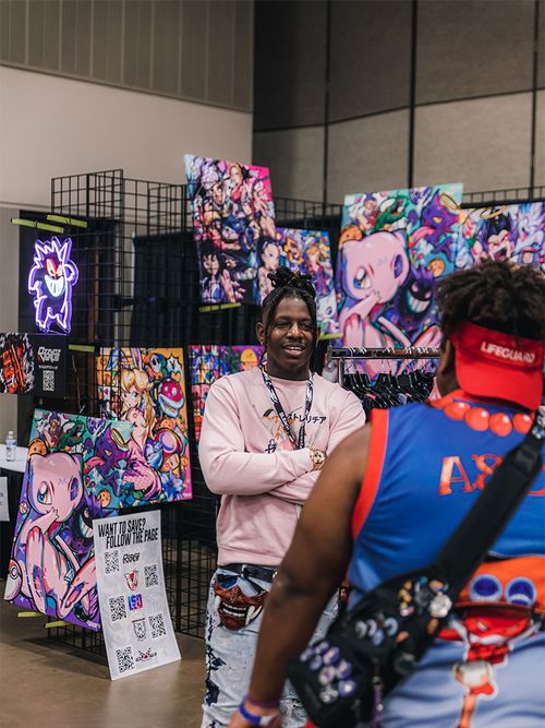 Dream Convention | Austin Anime & Gaming Convention