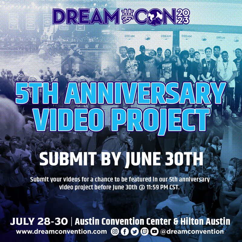 Dream Convention | Austin Convention Center