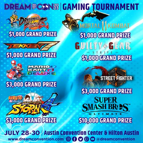 Dream Convention | Austin Convention Center