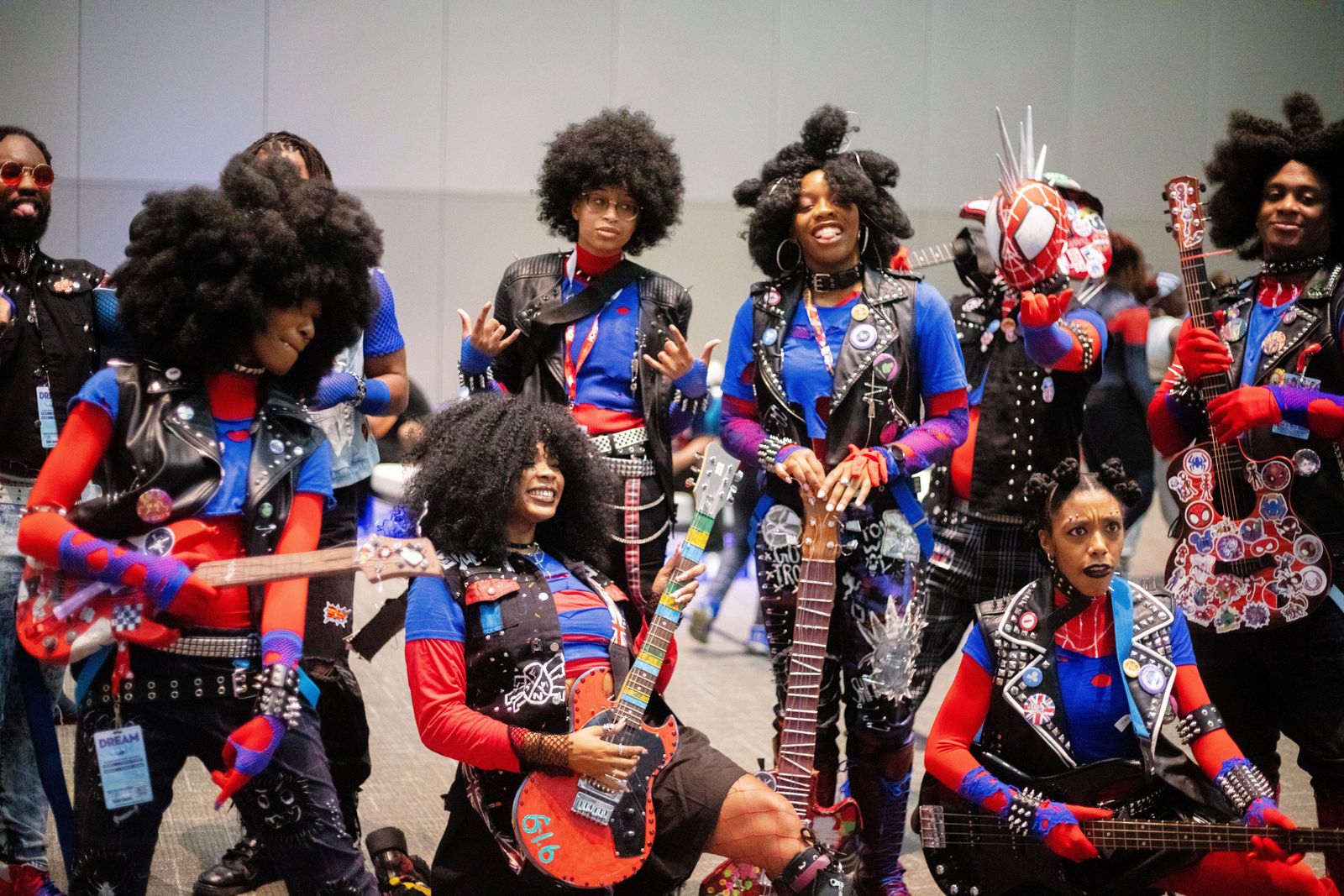 Dream Convention | Austin Anime & Gaming Convention