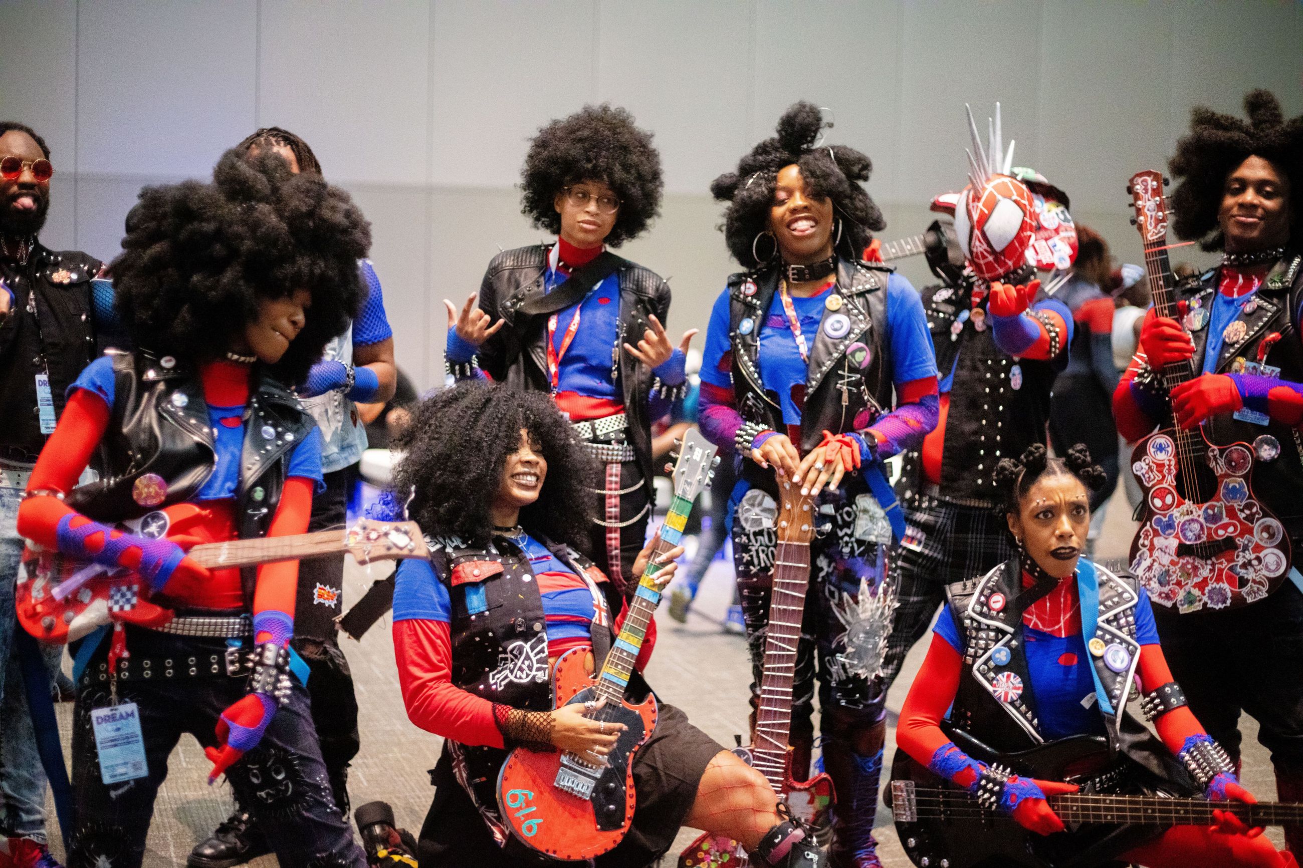 Dream Convention | Austin Anime & Gaming Convention