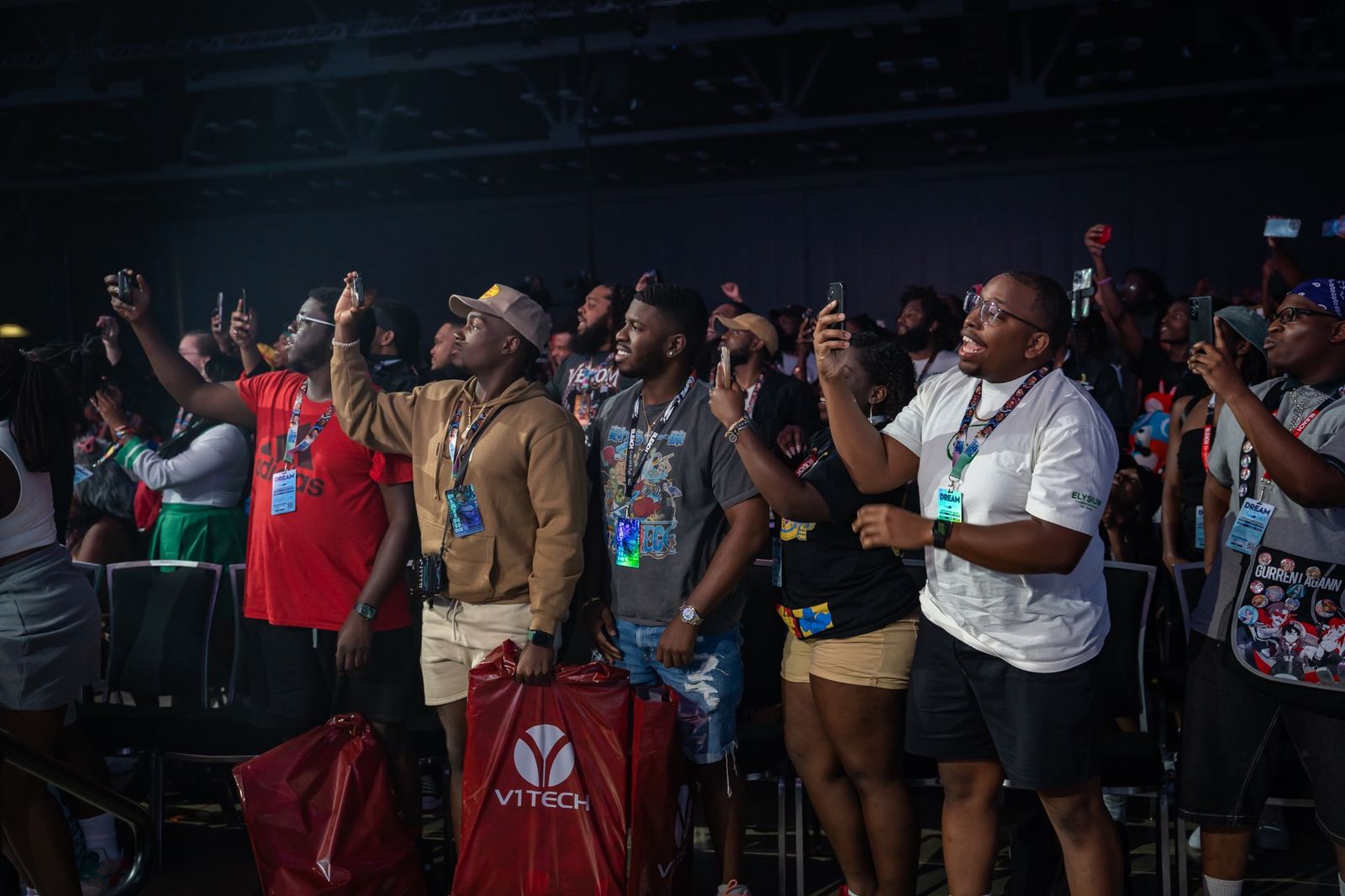 Dream Convention | Austin Anime & Gaming Convention