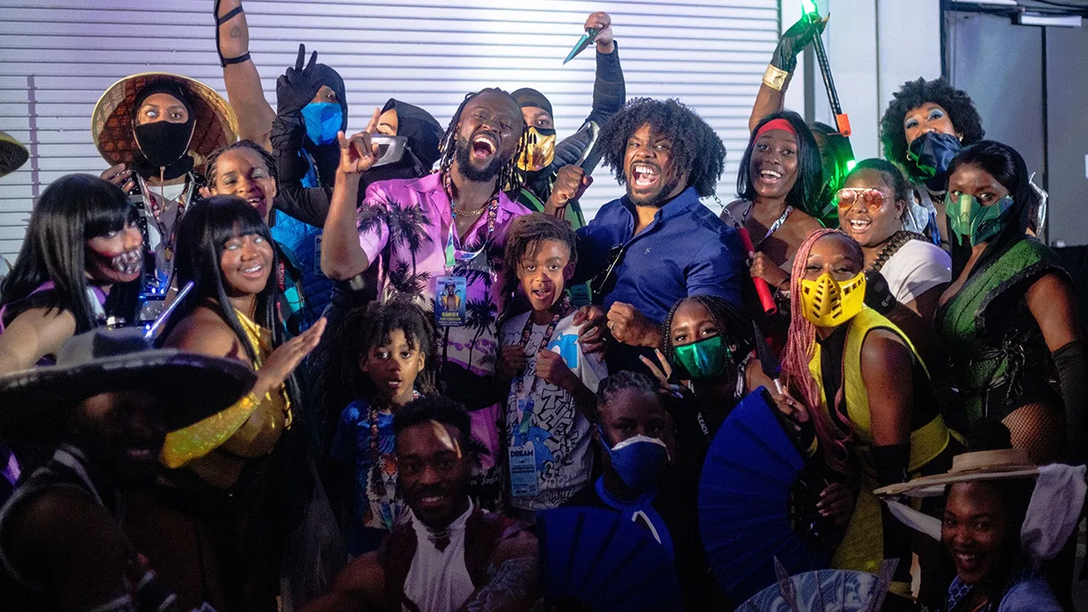 Dream Convention | Austin Anime & Gaming Convention