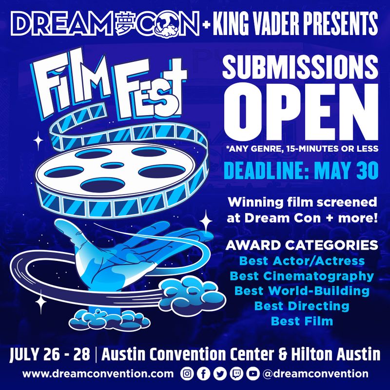 Dream Convention | Austin Anime & Gaming Convention