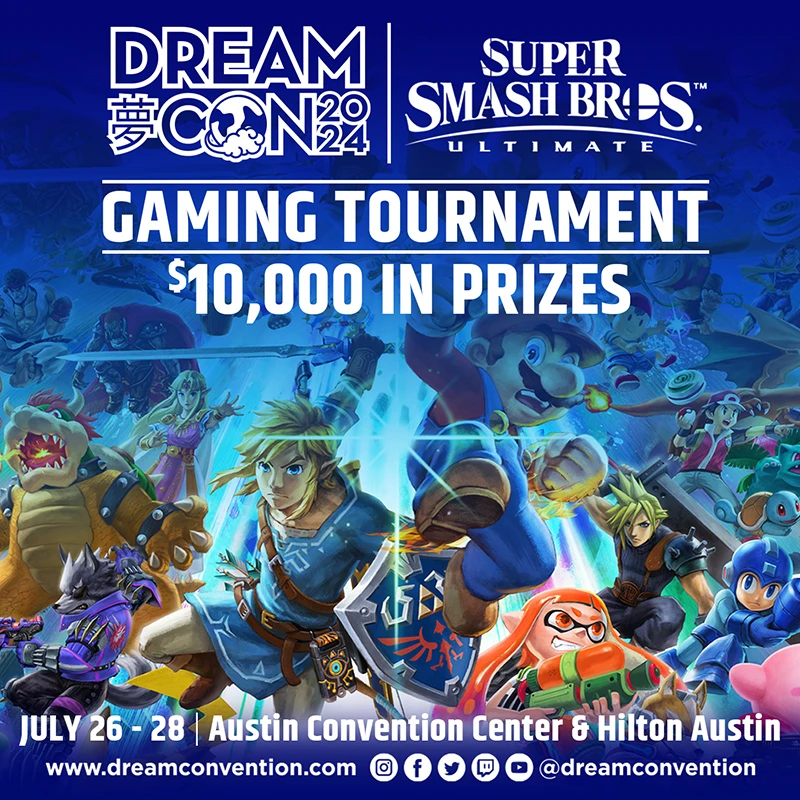 Gaming Hall | Dream Convention
