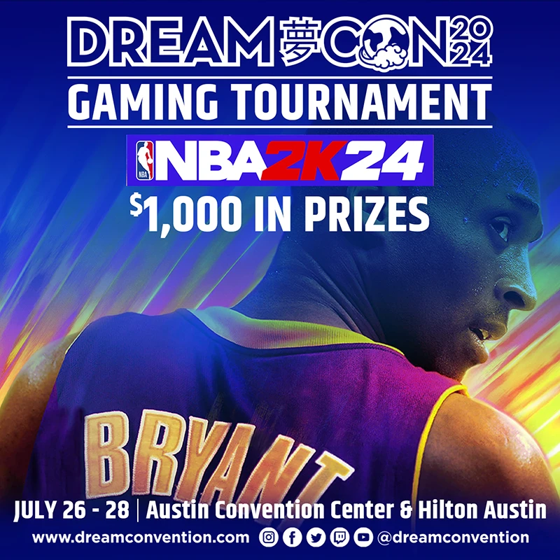 Gaming Hall | Dream Convention