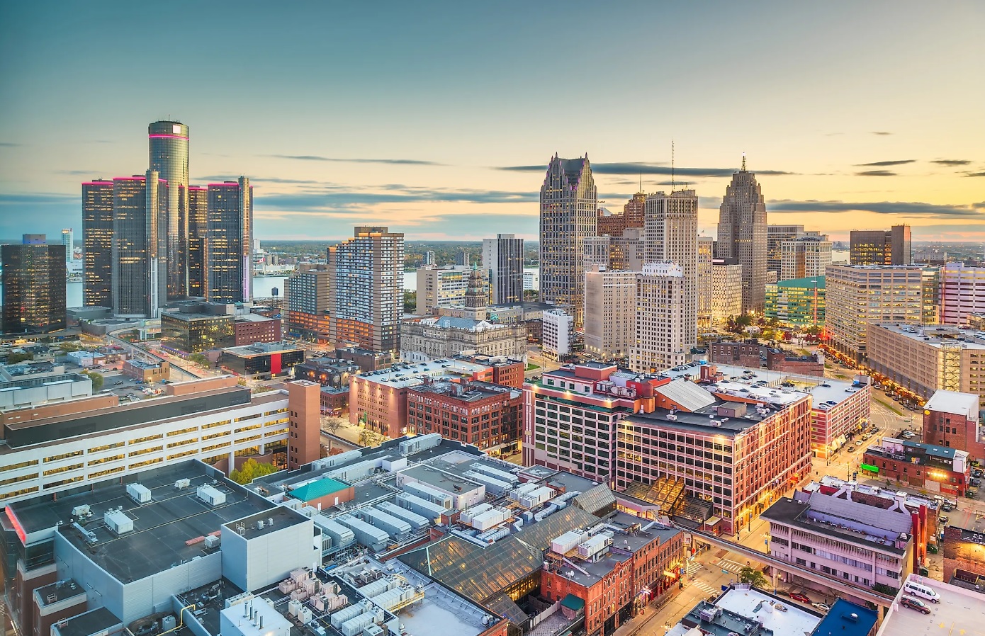 Best Detroit, MI Parking Options | AirGarage