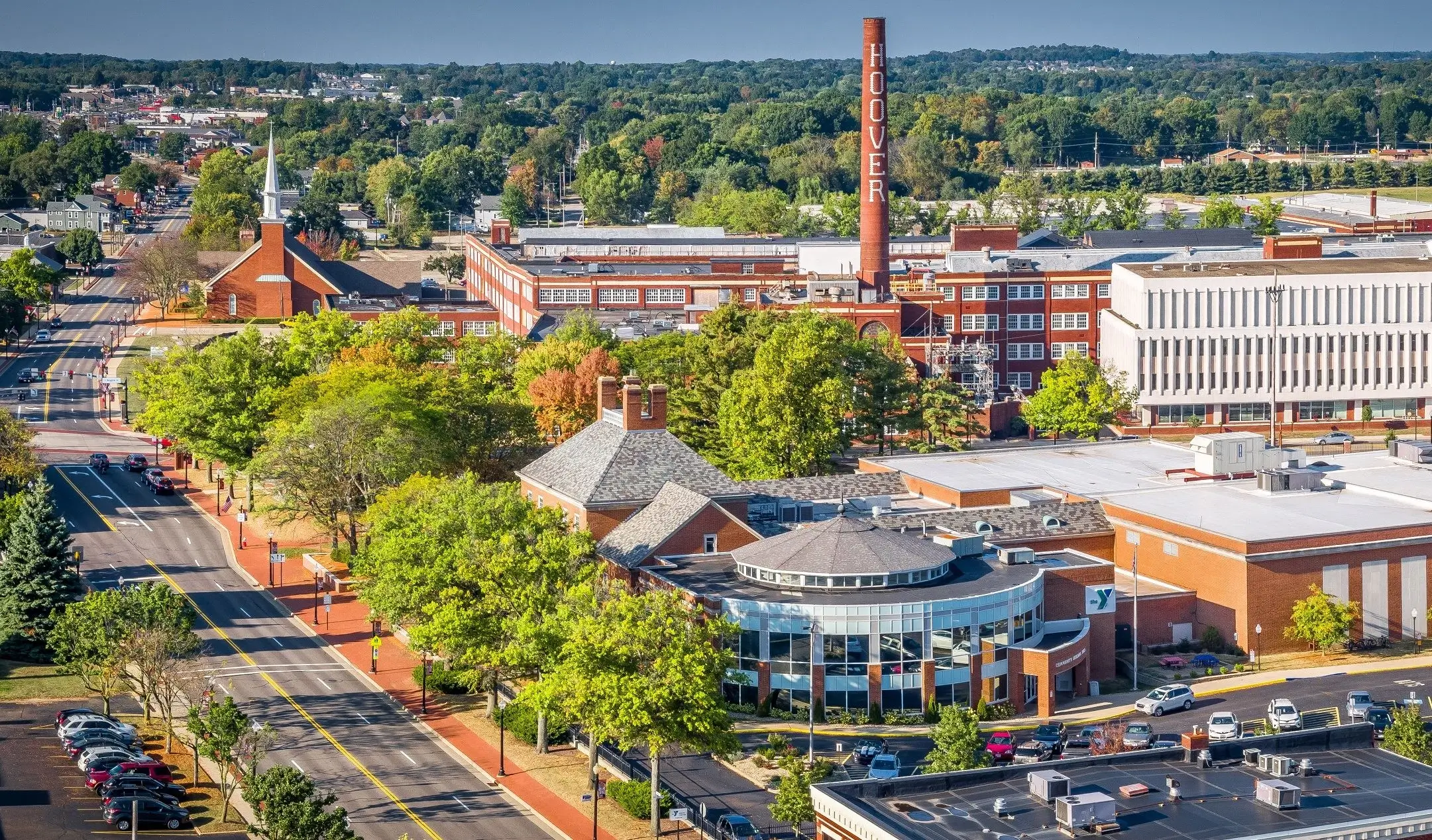 Best Canton, OH Parking Options | AirGarage