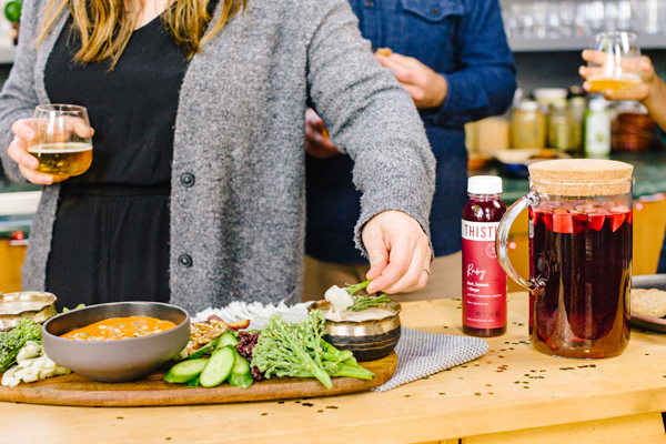 How to Throw a Thistle Holiday Party