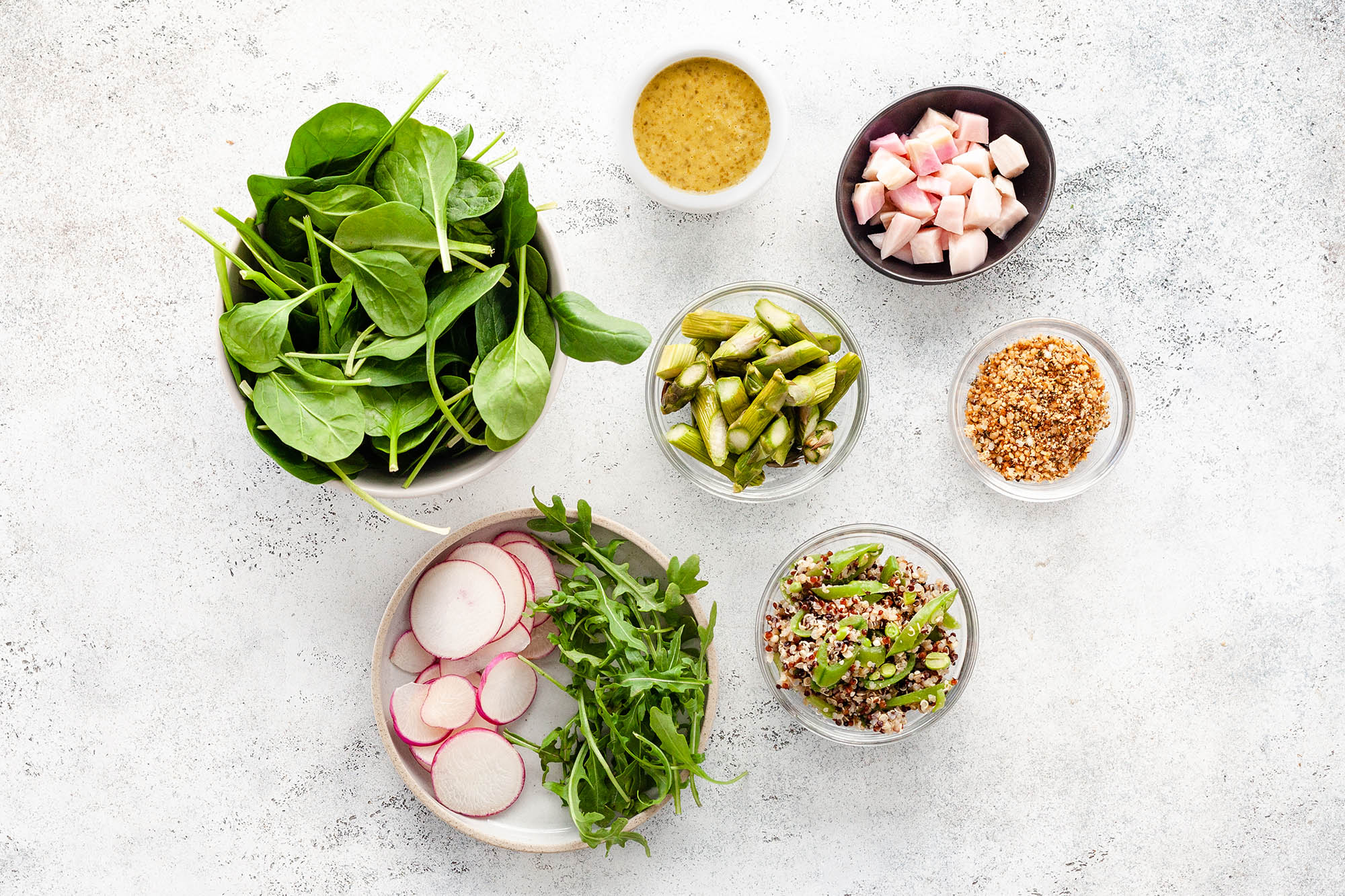 How to Build a Great Salad