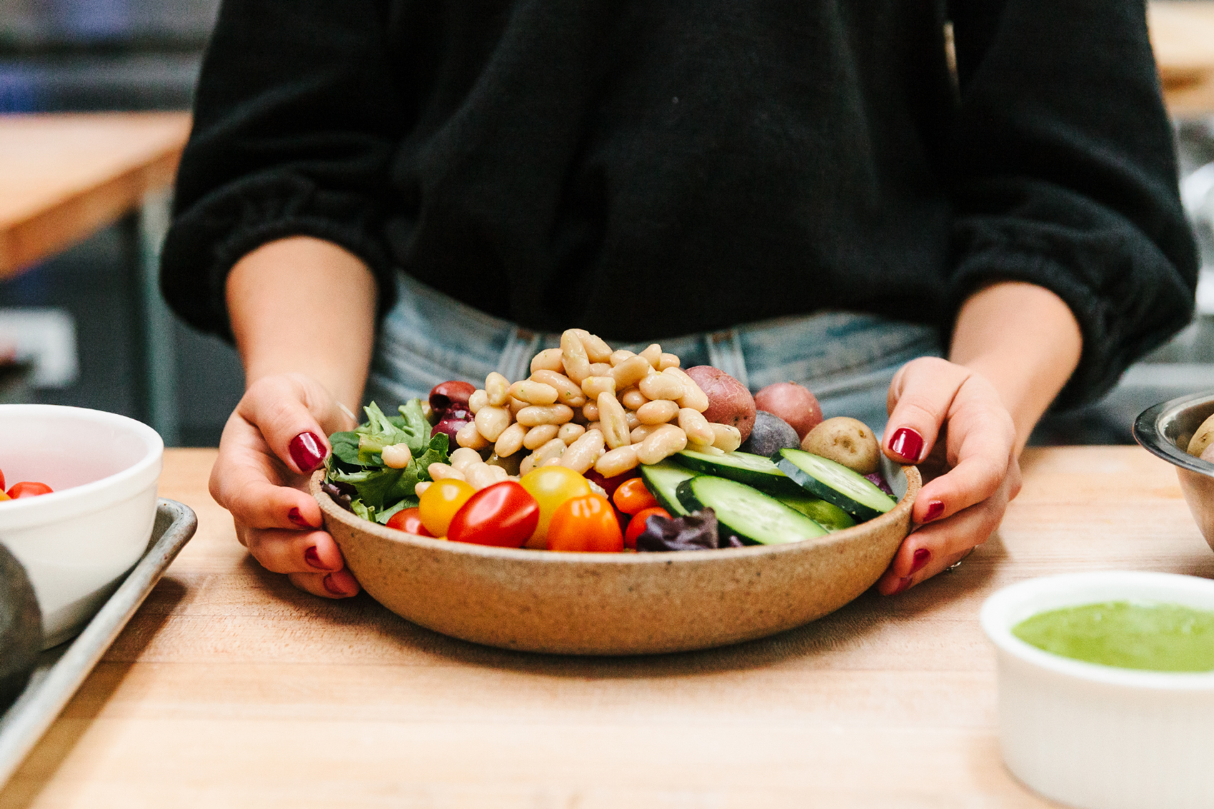 Thistle Nicoise Salad Recipe