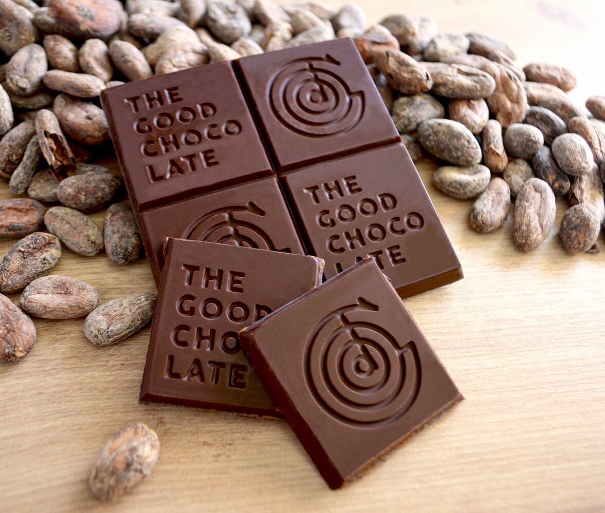 The Good Chocolate: Chocolate You Can Feel Good About