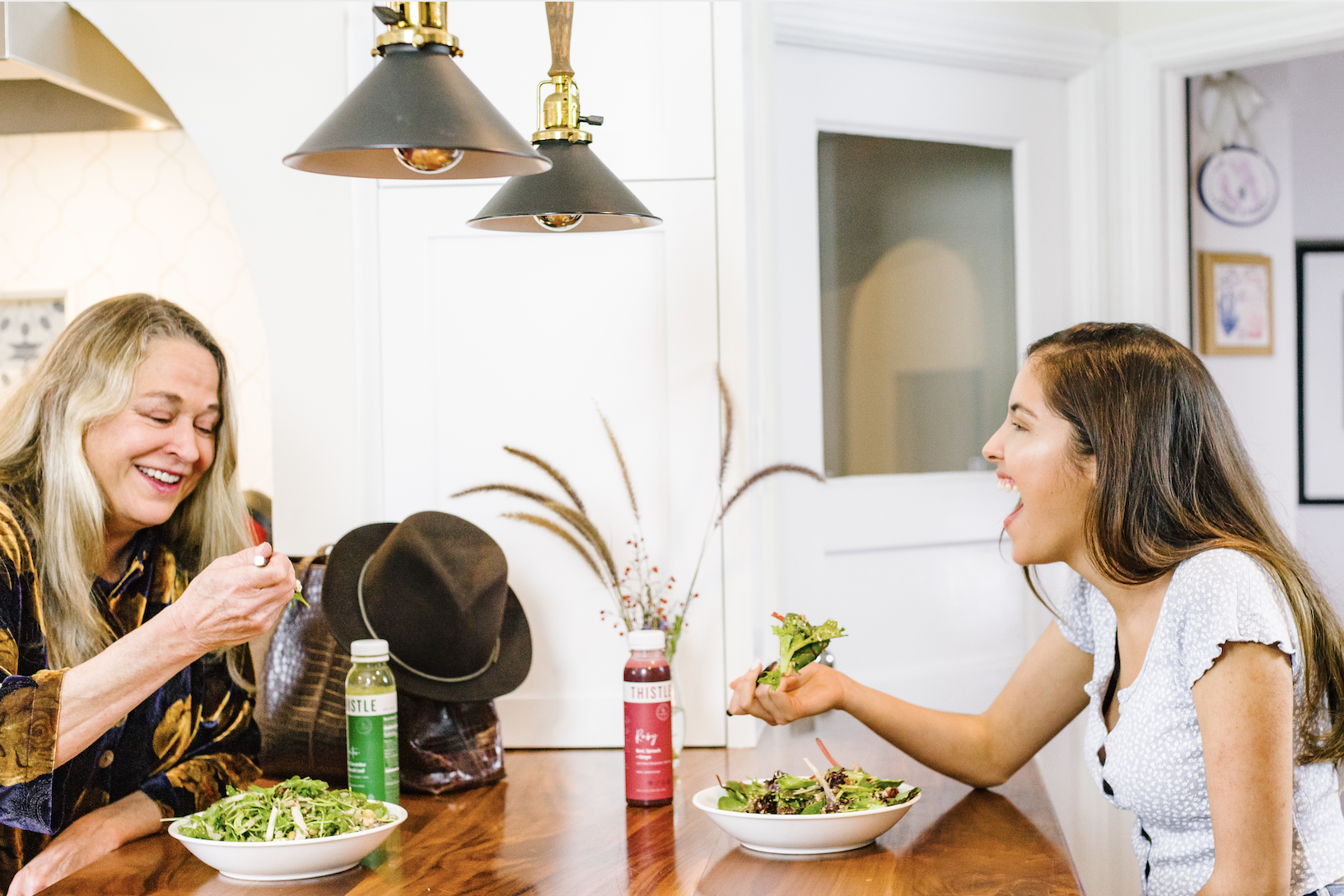 Easy Healthy Lunches: The Work From Home Edition