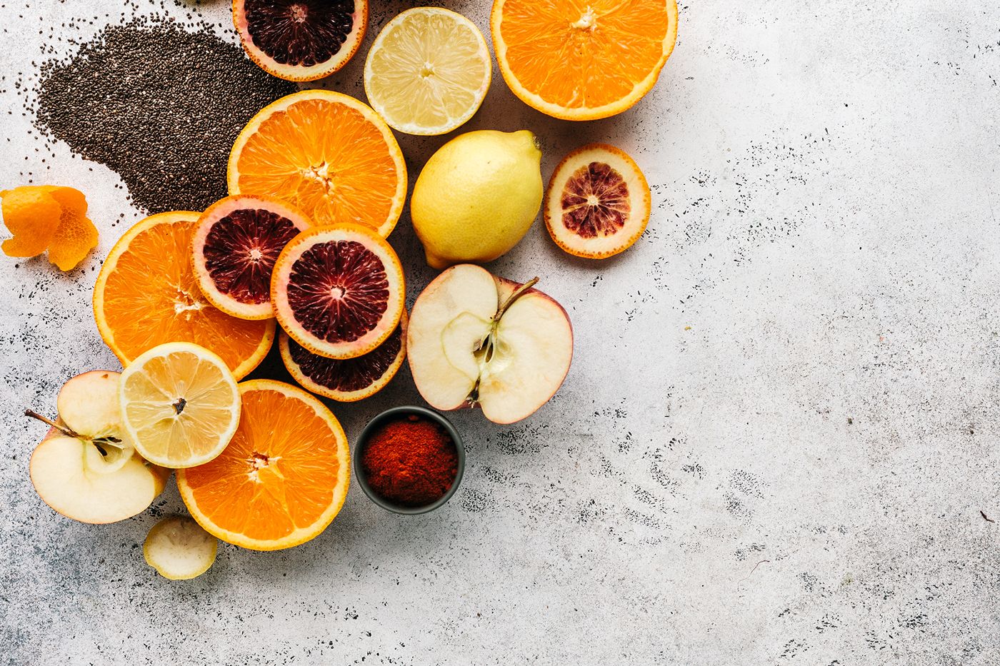 Ingredients Built to Boost Your Immunity