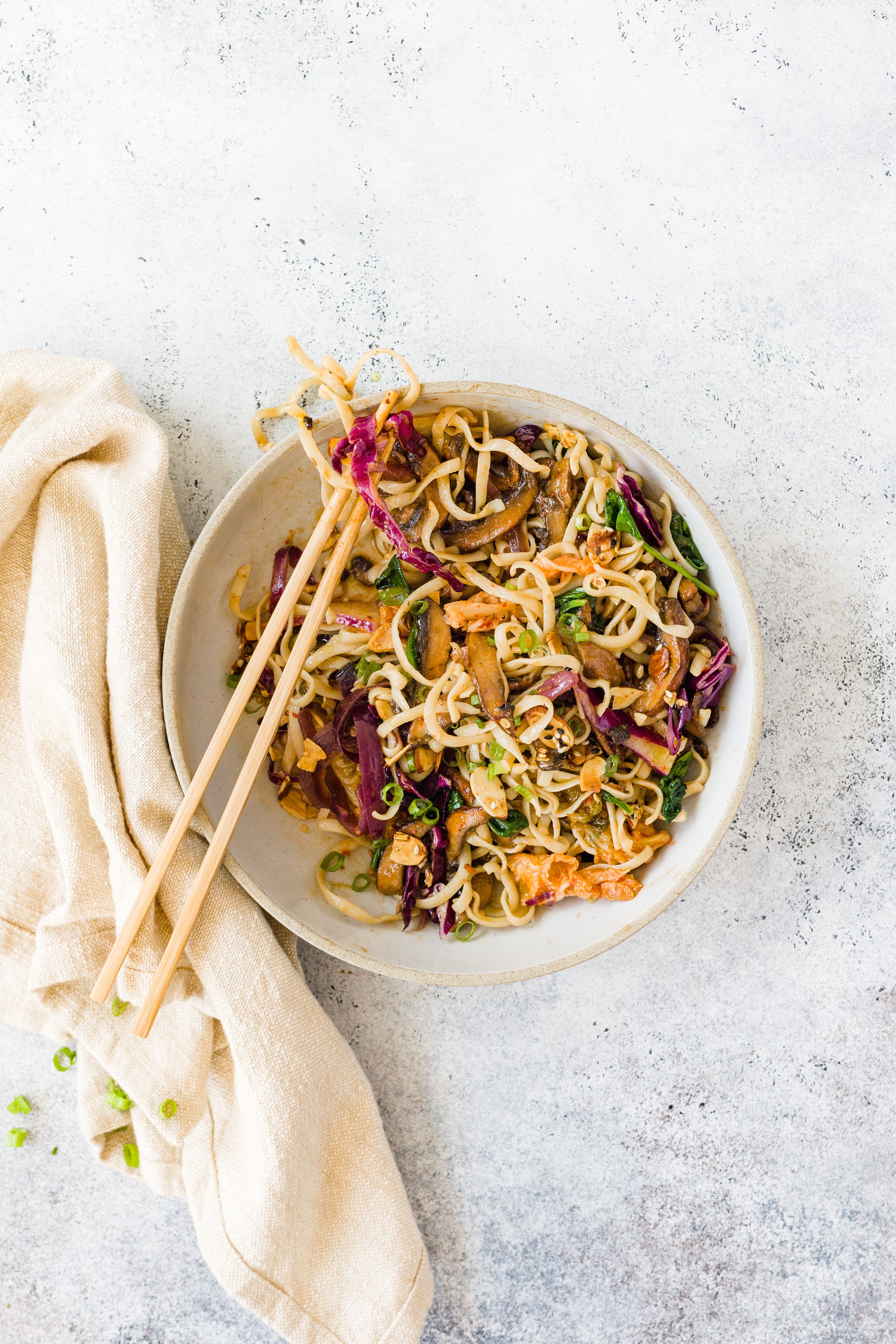 Healthy Comfort Food Across the Globe