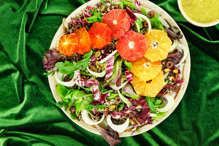 Thistle's First Holiday Cookbook