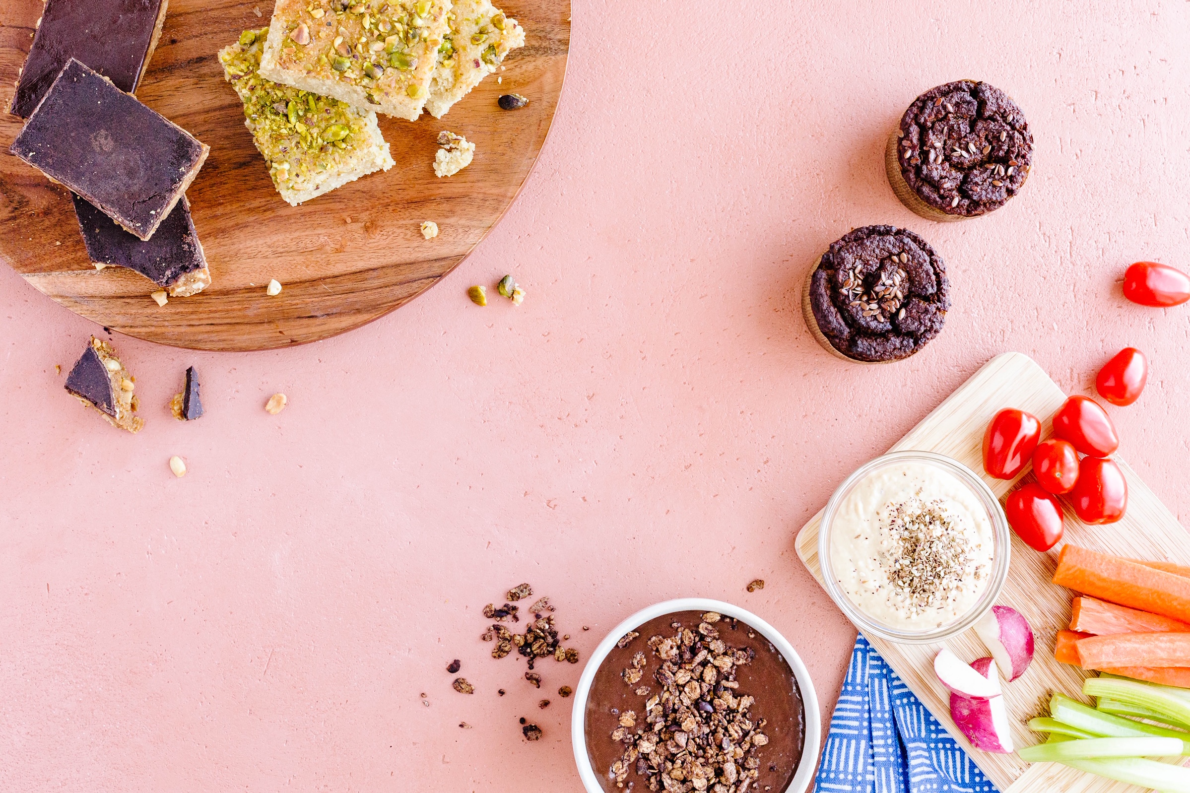 The Sweet Side of 2020