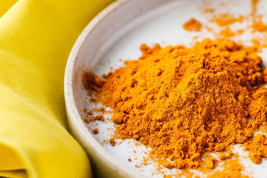 Let's Talk Turmeric