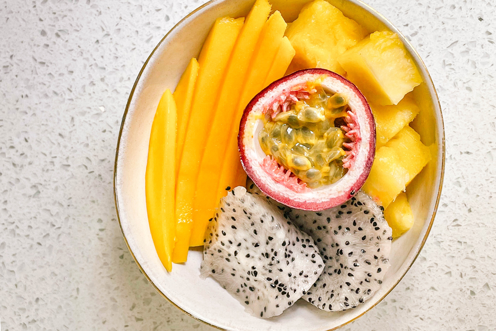 6 of Our Favorite Tropical Fruits