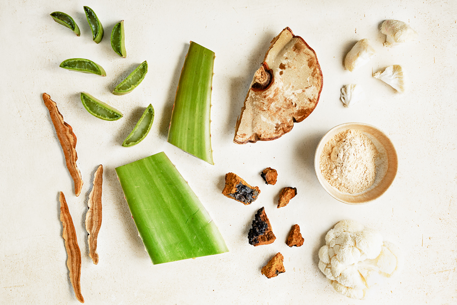 6+ Adaptogens to Boost Your Health