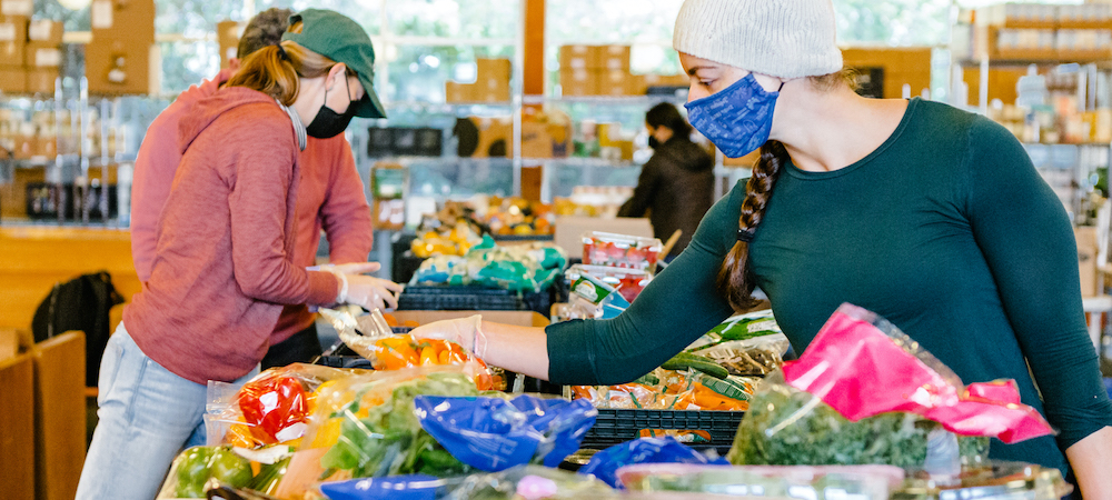 Get Started Volunteering