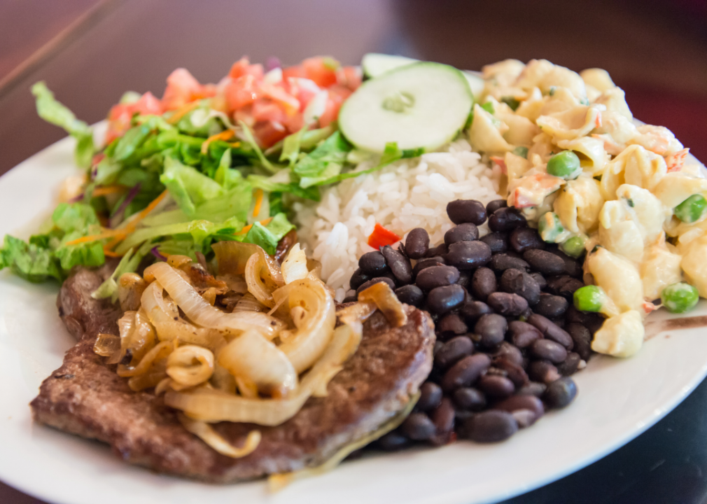 Popular Lunches From Around The World Popular Lunches From Around The World