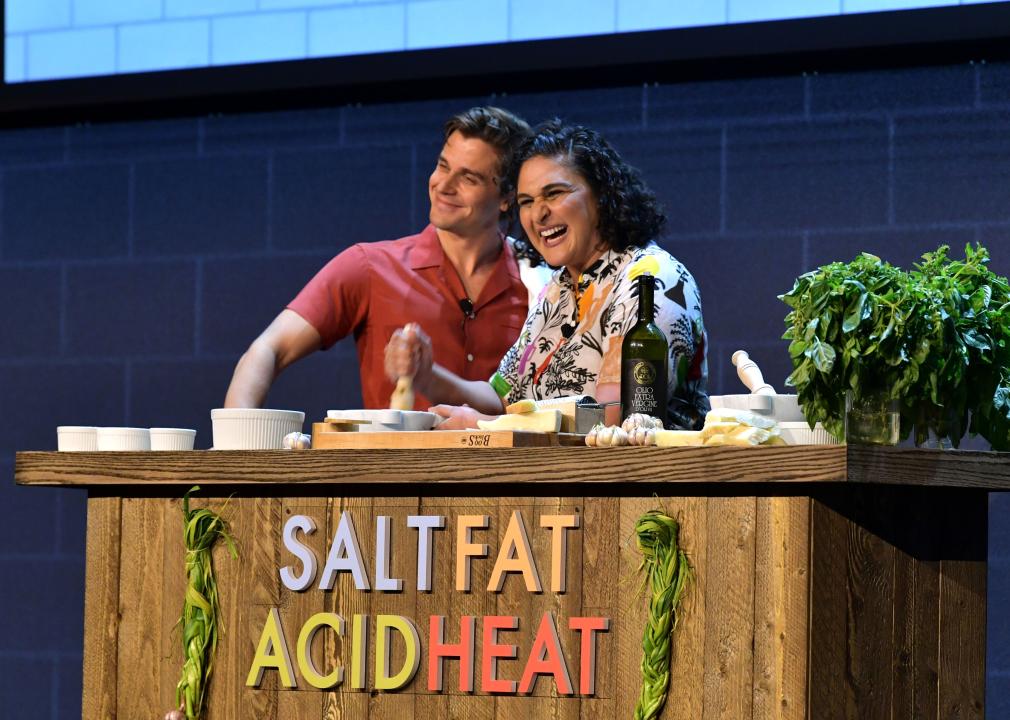 11 Celebrity Cooks Who Changed How We Eat