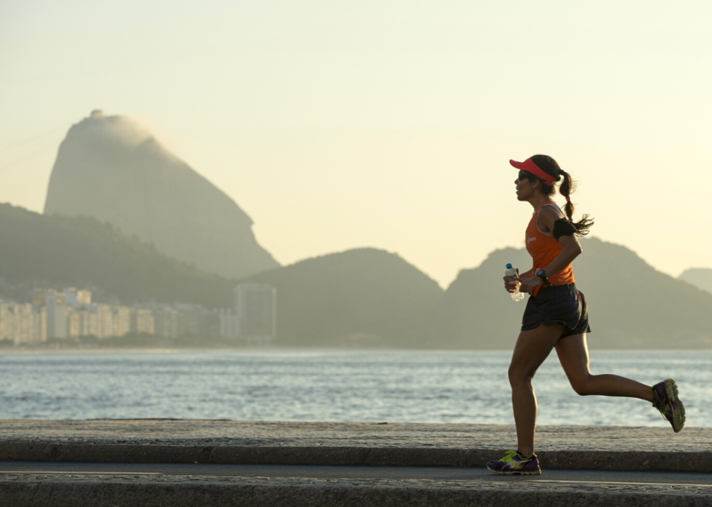 10 Scenic Running Paths from Around the World