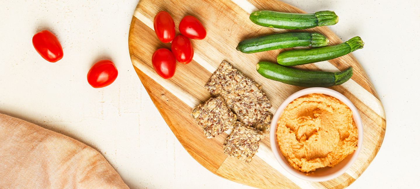 Smart Snacks For After School and Beyond