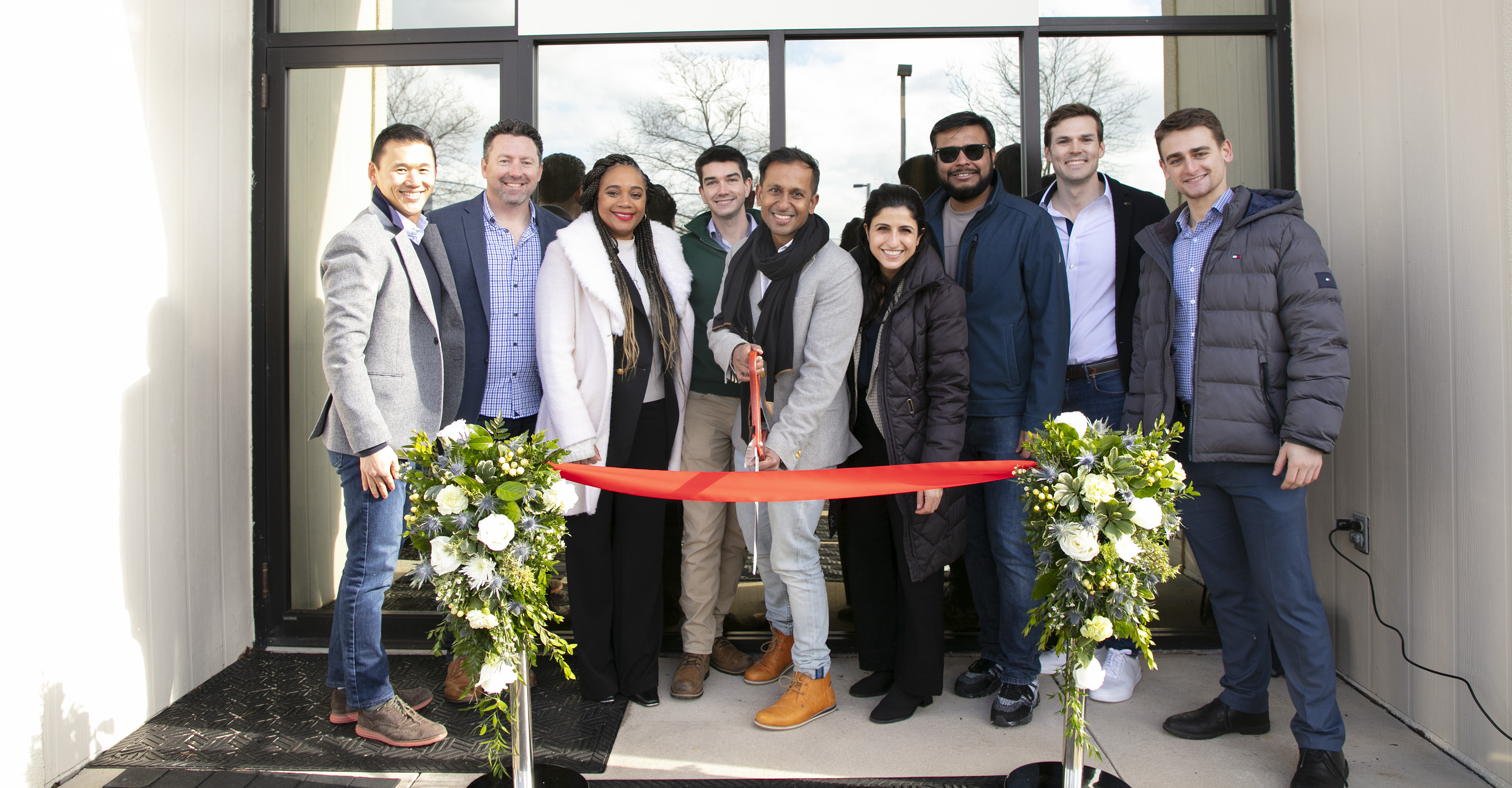 Thistle Celebrates East Coast Arrival with Ribbon Cutting at Burlington ...