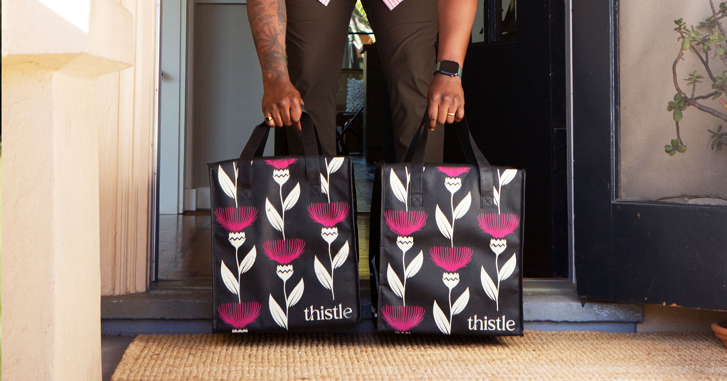 What to Expect from Your First Thistle Delivery