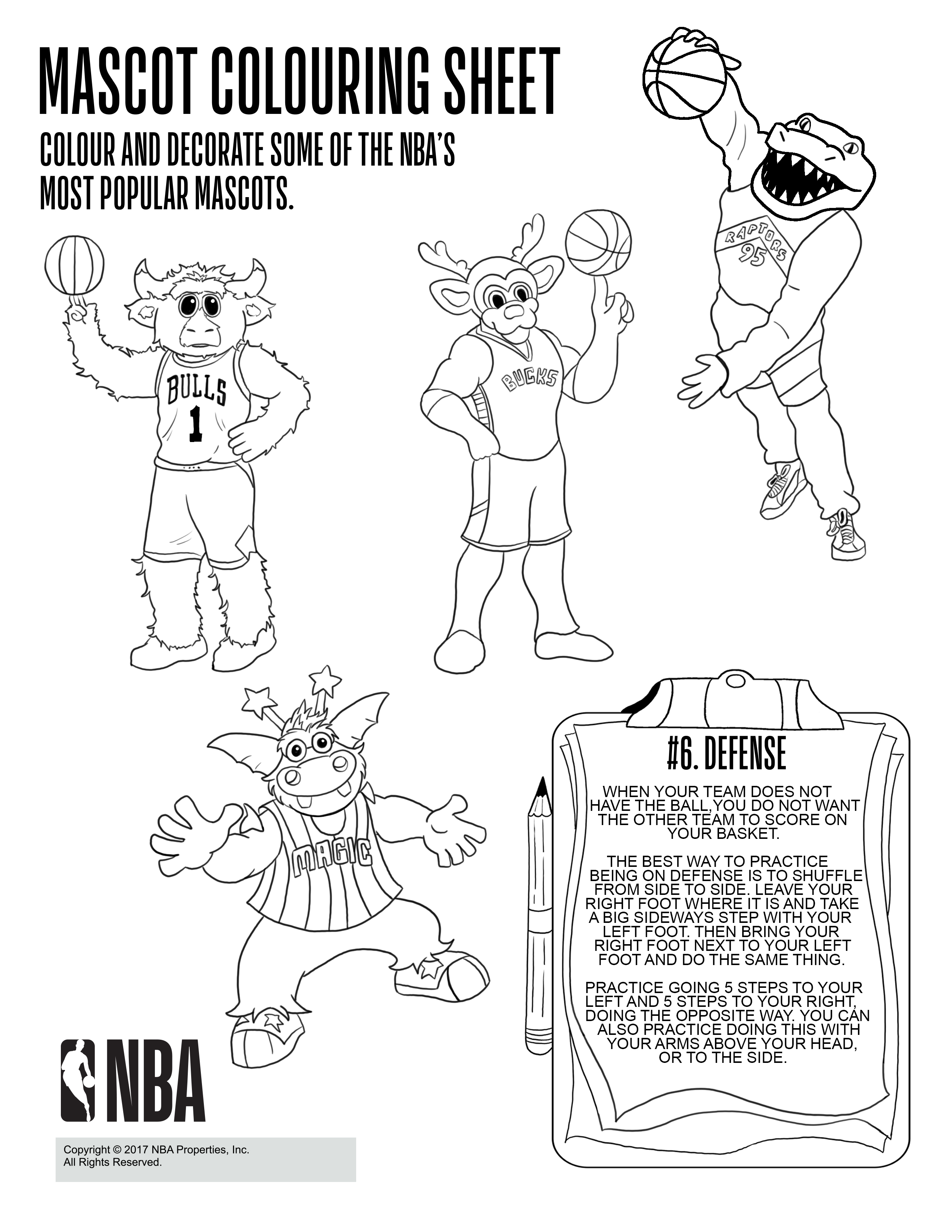 Kids Club Activities