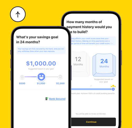 Cheese Credit Builder