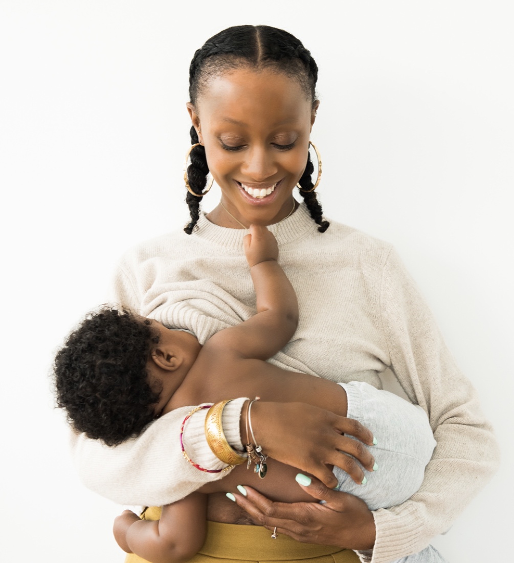 Infant Feeding Q+A with Simone Toomer