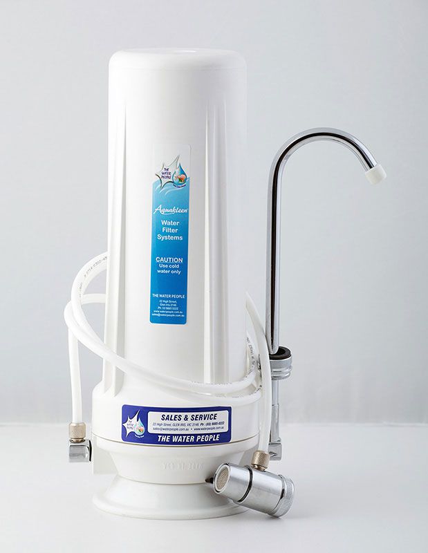 Aquakleen Countertop | The Water People