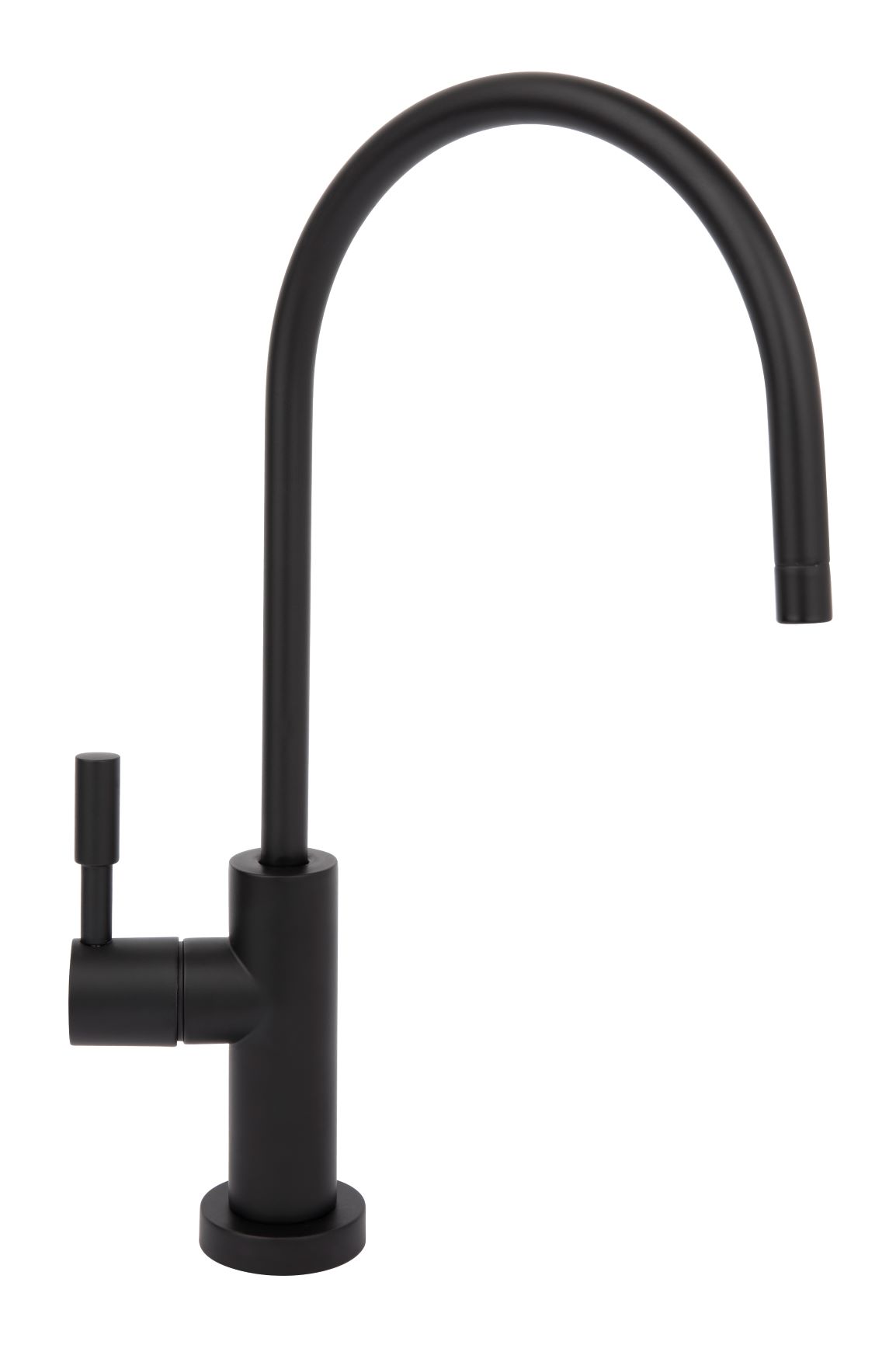 Mode - Matte Black Water Filter Tap | The Water People