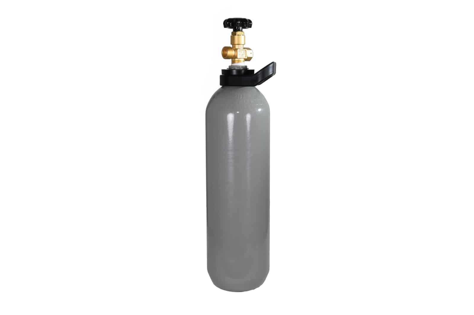 6kg Refillable C02 Cylinder (Full) | The Water People