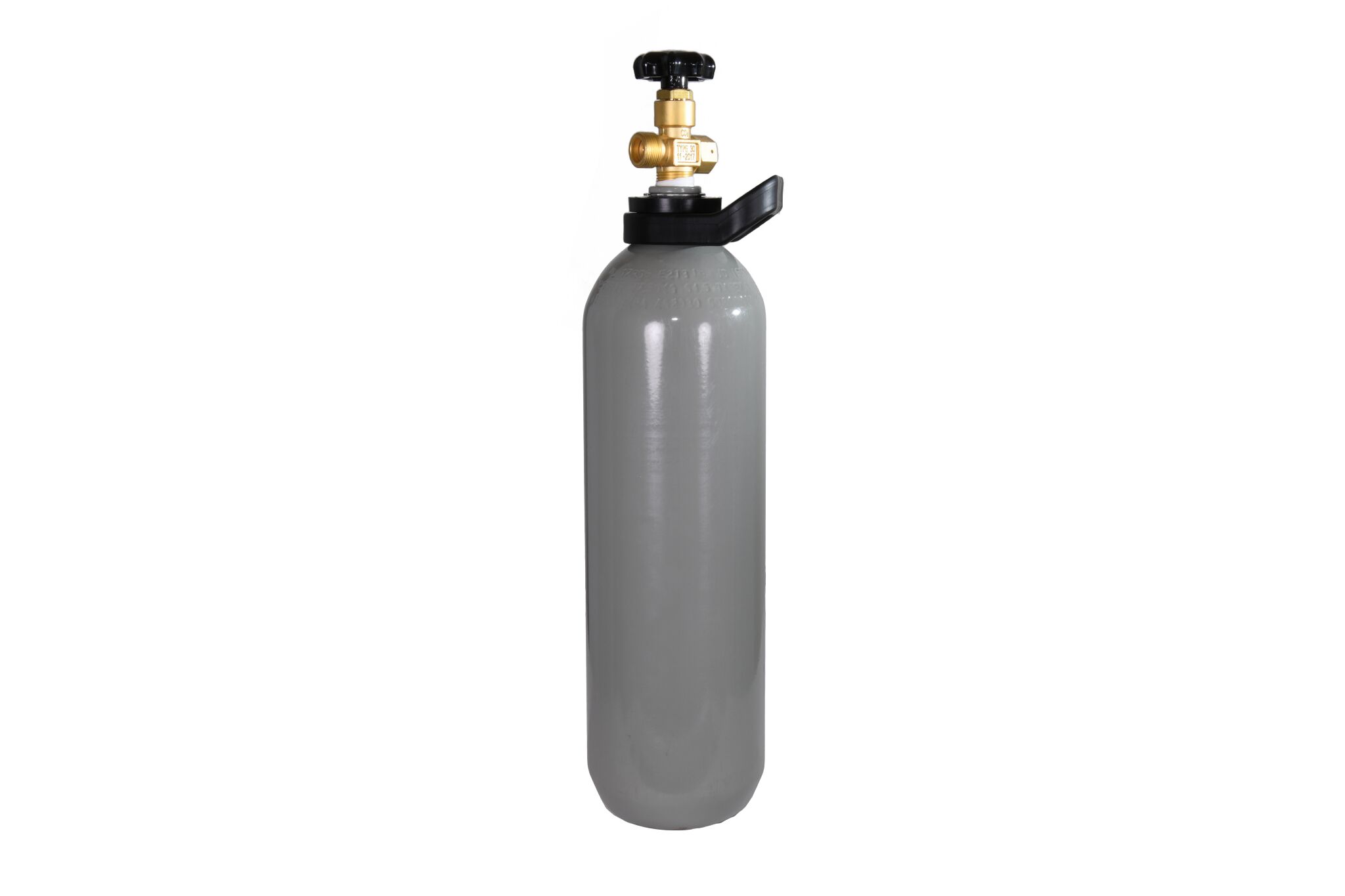 6kg Refillable C02 Cylinder (Full) | The Water People
