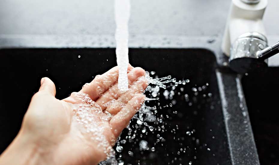 How To Calculate Water Tap Sizes | The Water People