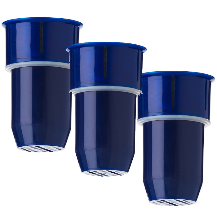 Aquaport Tri Filter Cartridges for Top Filled Bottled Water Centre ...