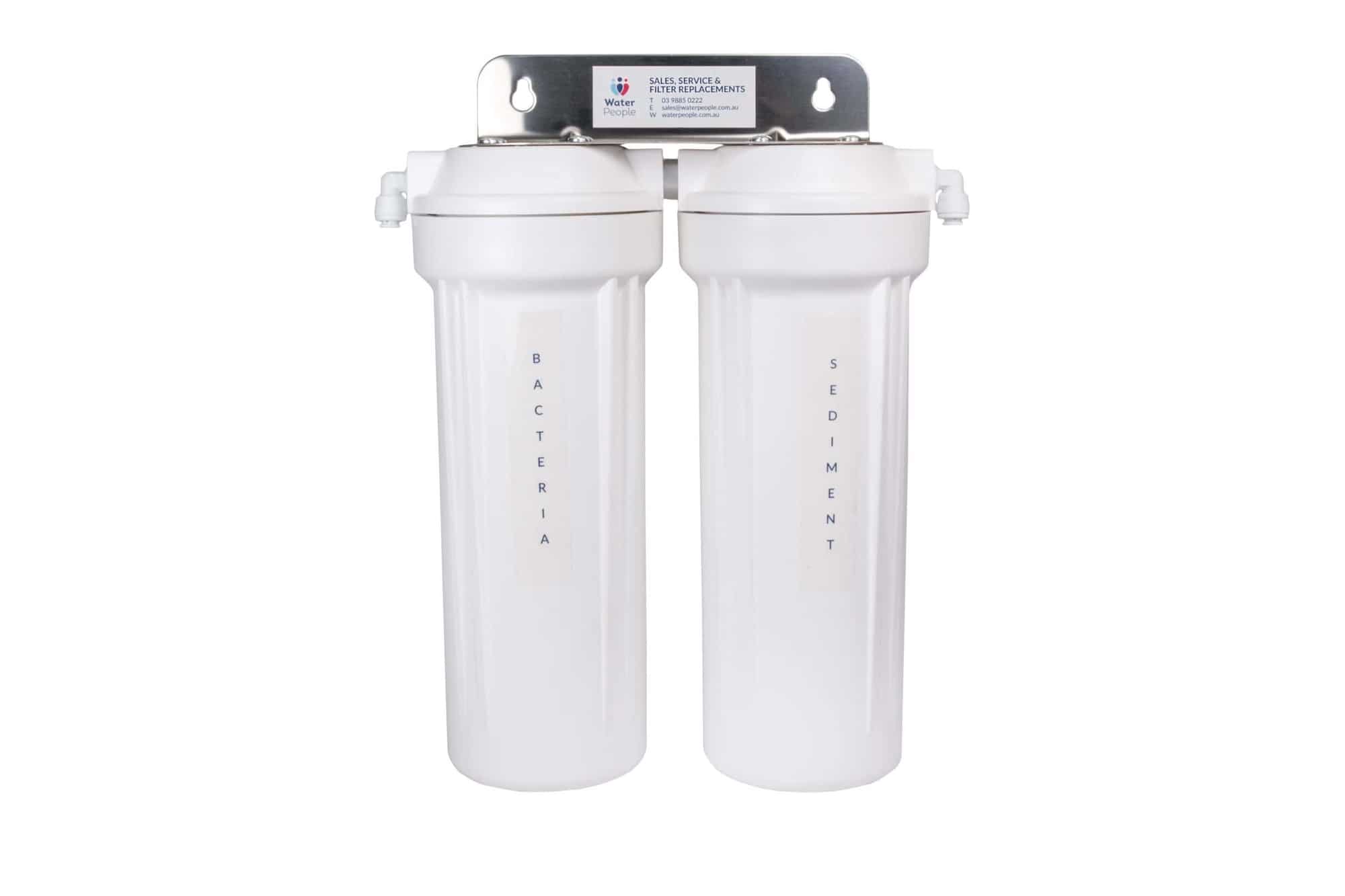 Aquakleen Twin Bacteria Filter System | The Water People