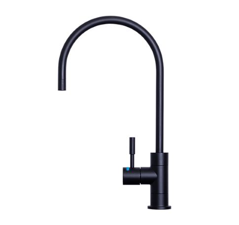 Puretec Matte Black Filter Tap | The Water People
