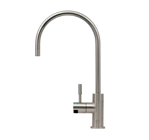 Puretec Brushed Nickel Filter Tap | The Water People